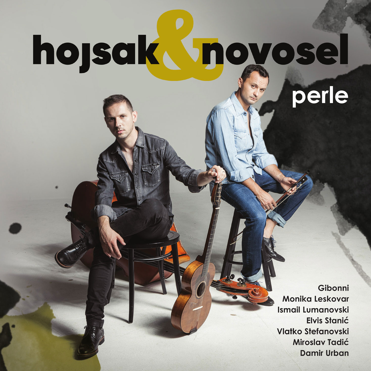 Croatian cultural brand - Hojsak & Novosel